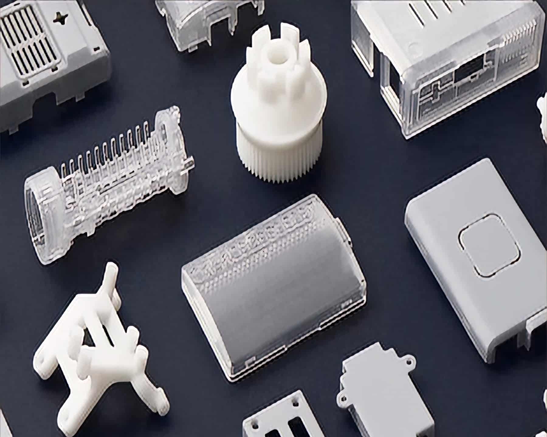 On Demand Manufacturing using Metal & Plastic 3D Printing
