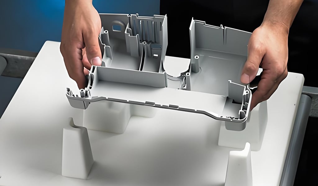 3D Printing Fixture and Jigs for Efficient Production