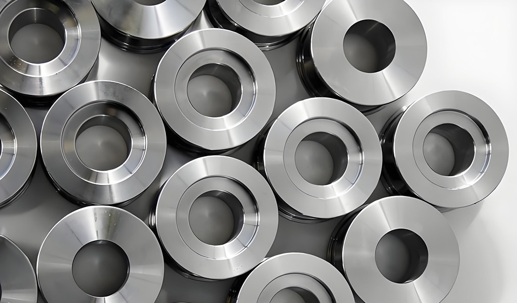 Alloy Steel Strength: How It Outperforms Other Metals